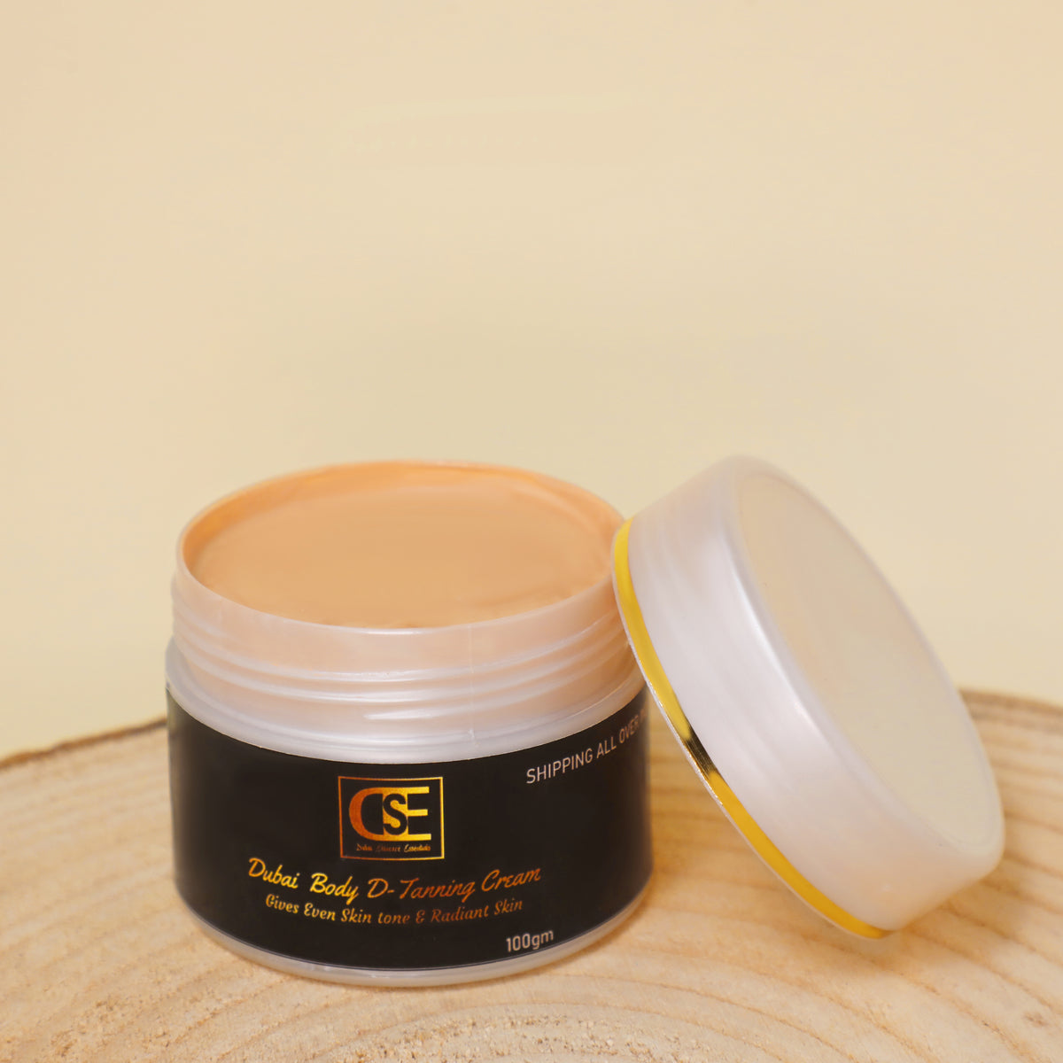 Dubai Body D-Tanning Cream (Best Seller) – Dubai Skincare Essentials