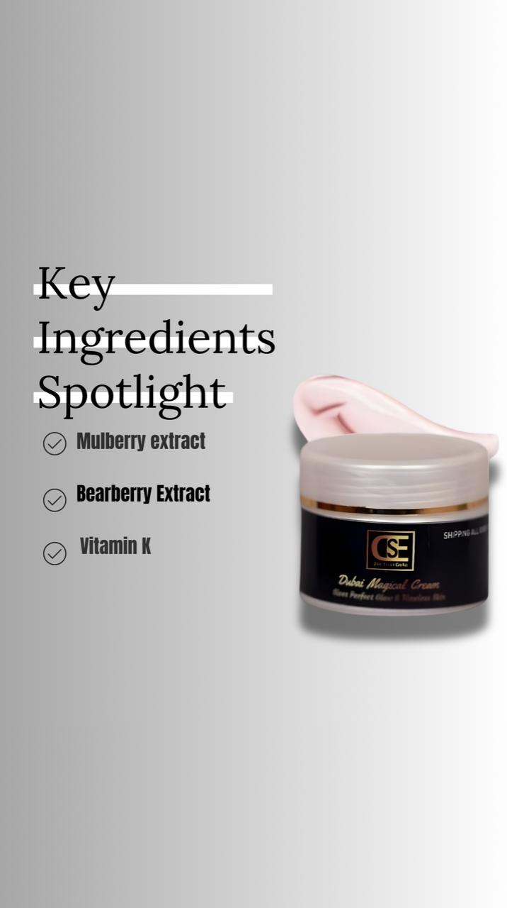 Dubai Magical Cream (Best Seller) – Dubai Skincare Essentials
